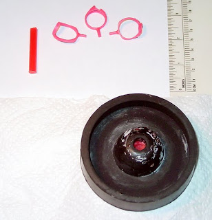 Tom & Pat Bauman: Sprueing