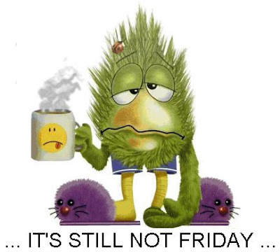 FRAG CITY: It's still not Friday...