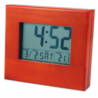 EL RELOJ: Tipos de relojes