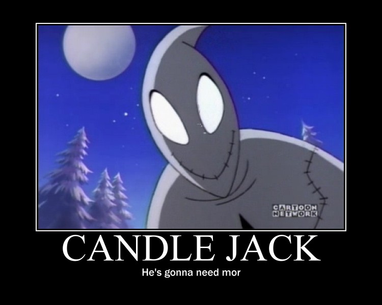 Panel by Panel: Villain Spotlight: A Nightmare Fuelly Person.