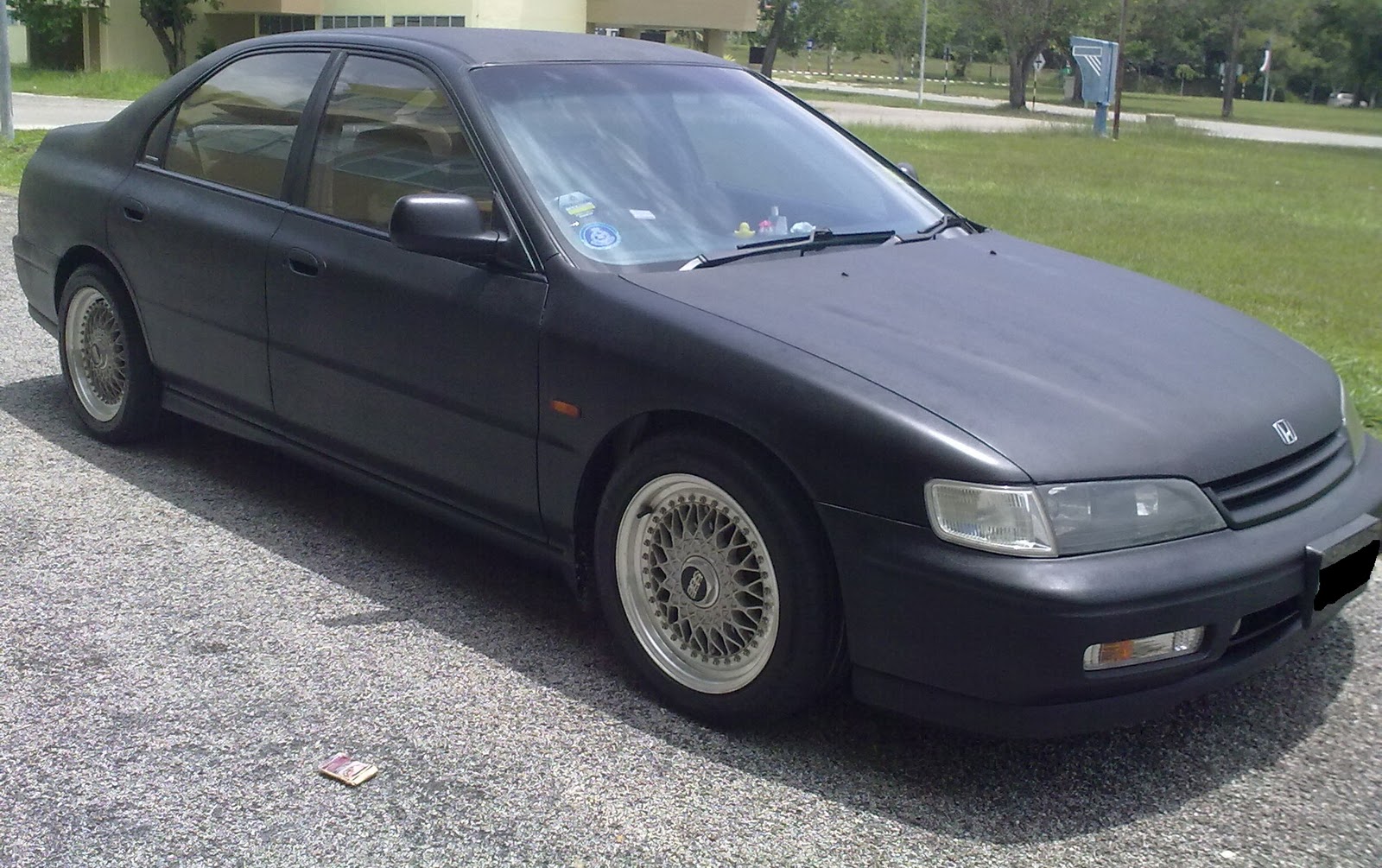 My CD6: My Honda Accord SV4 SiR (CD6)