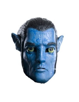 Jake Sully Costumes: Jake Sully Avatar Masks
