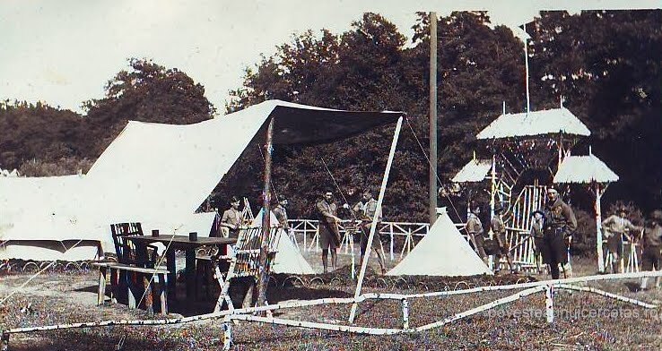 Povestea unui cercetaş: Activitatea de organizare a Cercetasiei