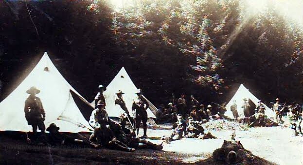 Povestea unui cercetaş: Activitatea de organizare a Cercetasiei