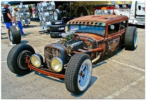 Car Styling: Rat Rods