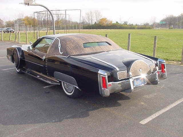 Car Styling: Pimpmobile