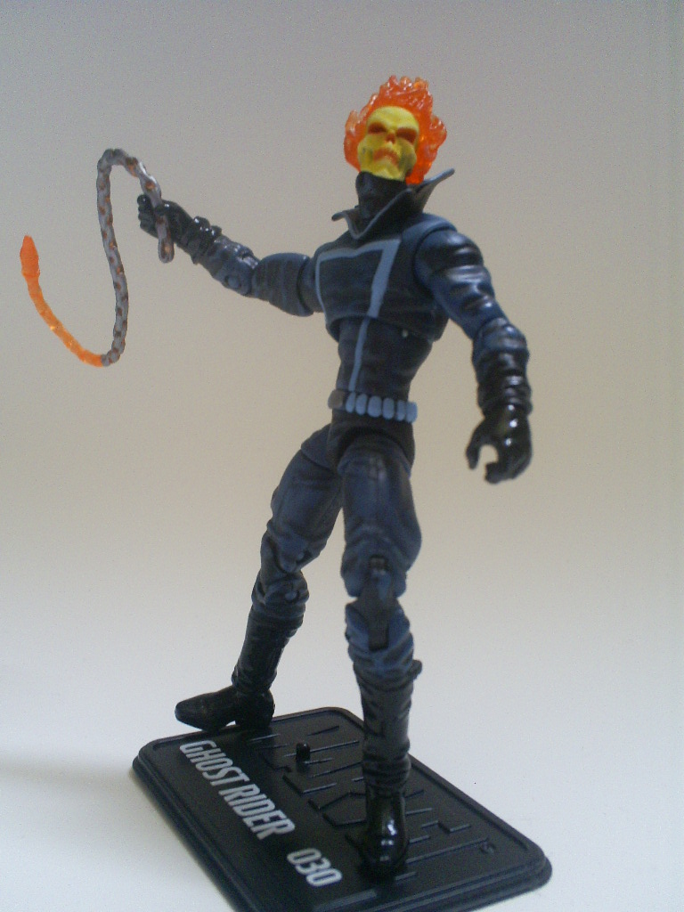 That Figures: REVIEW: Marvel Universe's Ghost Rider