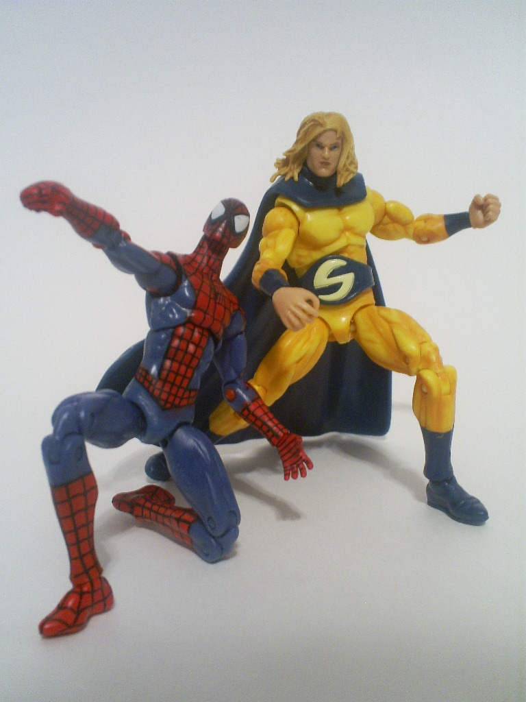 That Figures: REVIEW: Marvel's Greatest Battles Comic Pack - Spider-Man ...