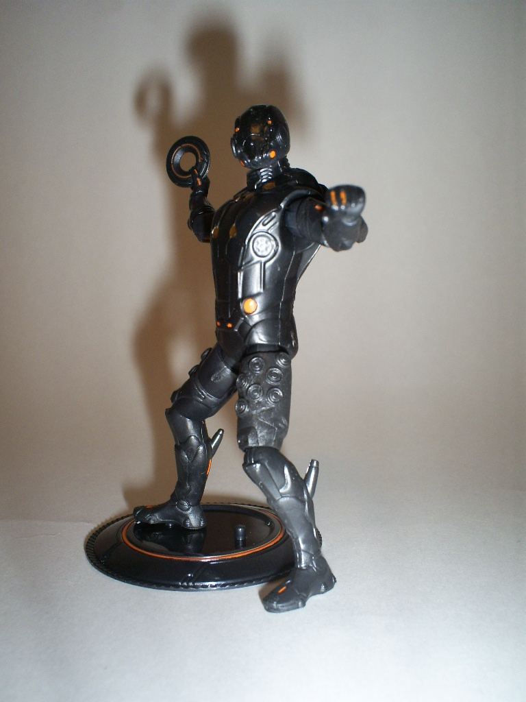 That Figures: REVIEW: Tron Legacy Black Guard