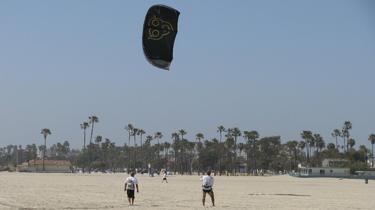 Belmont Kite Haps: The lessons are starting and so is summer