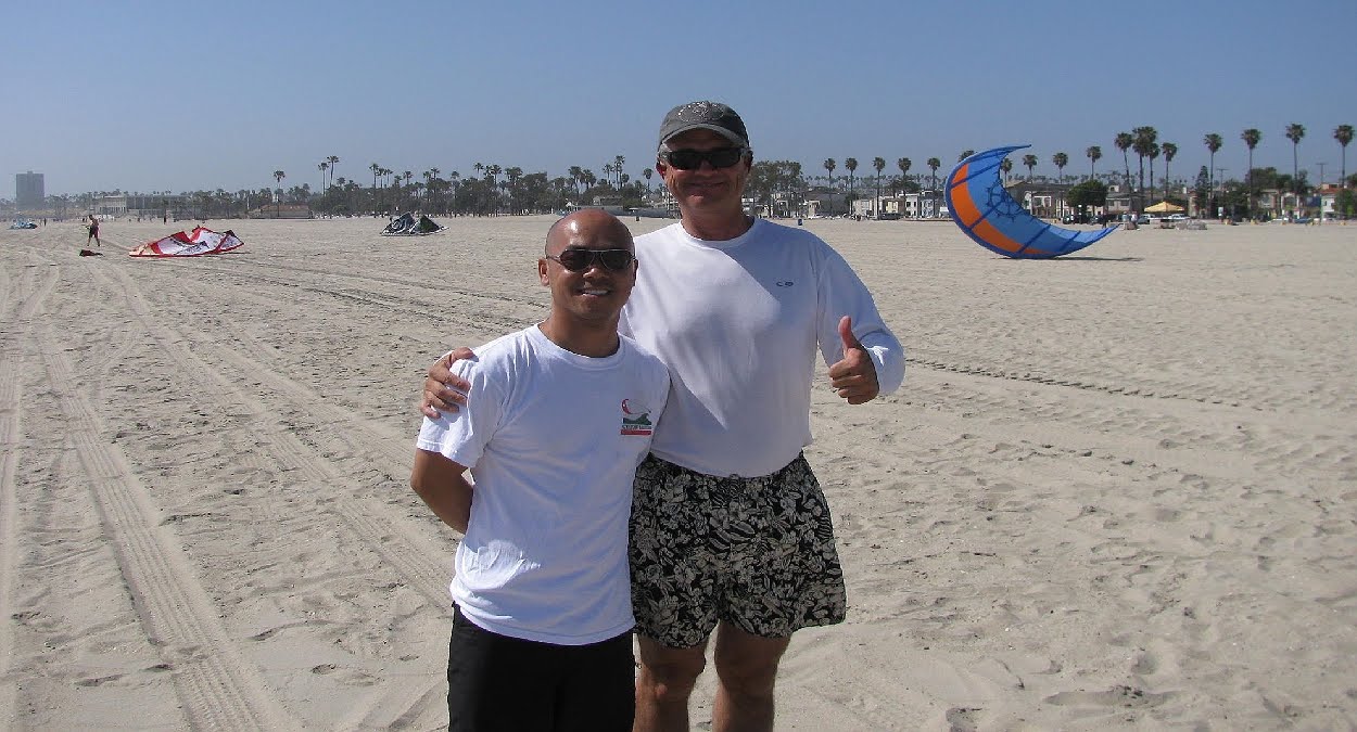 Belmont Kite Haps: The lessons are starting and so is summer