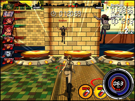 Mikedot's Blog: FreeJack - Review