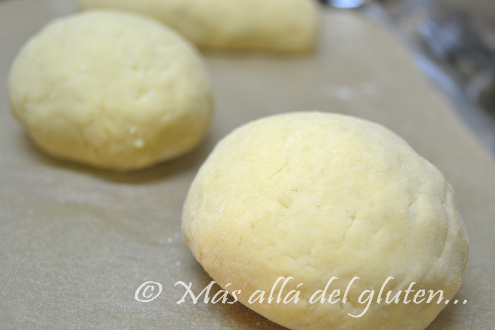 El Gourmet Urbano: Pan de Arroz Integral Sin Levadura (Receta GFCFSF)