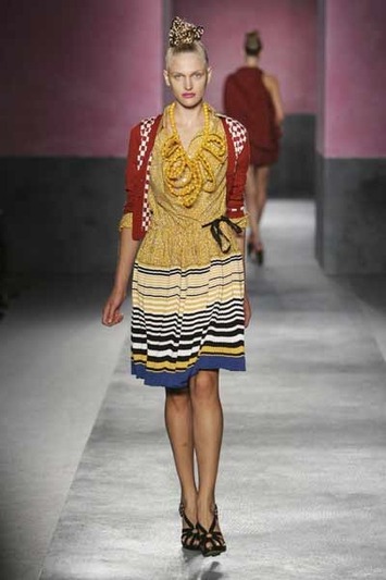 La Fashionelle: Paul Smith S/S 2010