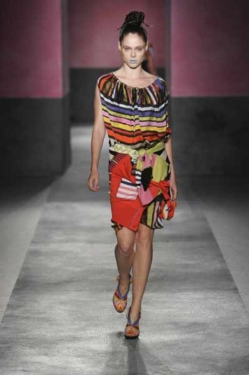 La Fashionelle: Paul Smith S/S 2010