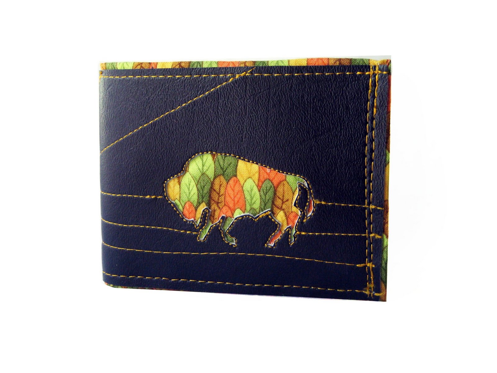 trelabela: Spring Buffalo Wallet