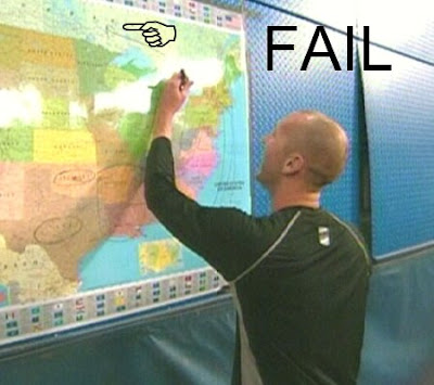 The Te of Inglett: Geography Fail