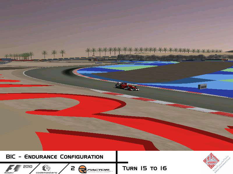 The Gelo Zone: rFactor Track Conversion - F1 2010 Codemasters BIC ...