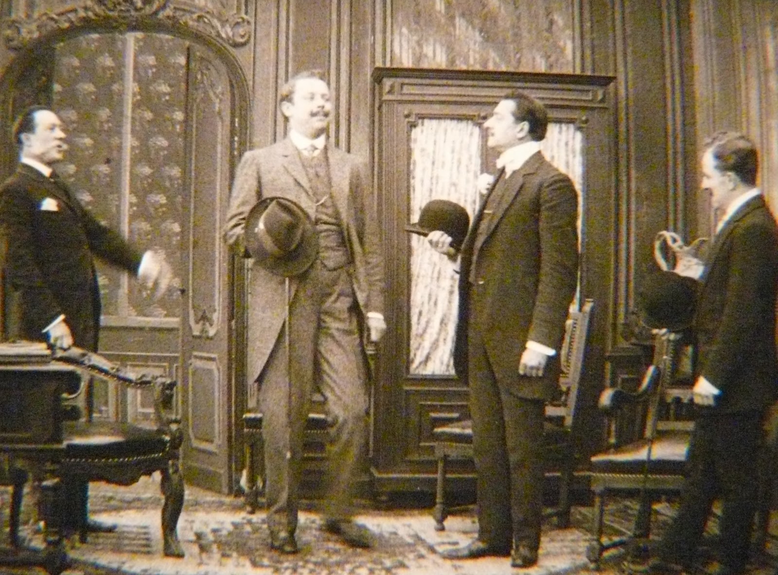 Al Joy Fan Club: Unidentified Films Identity Revealed