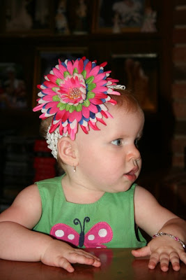 Tammy's Funky Flowers: Flower Models