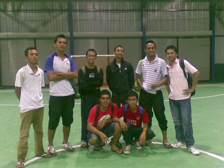 My Blogger: Smk Badin Tuaran (Futsal)
