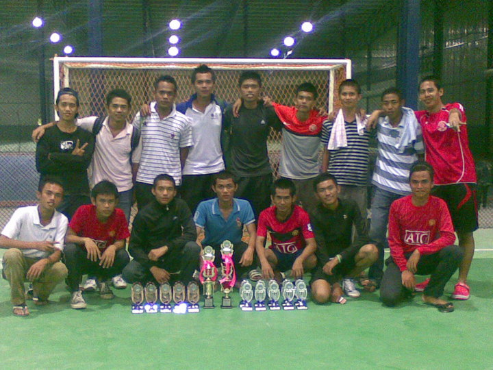 My Blogger: Smk Badin Tuaran (Futsal)