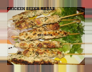 FOOD CAPITAL: TAZAIKA MENU!!!