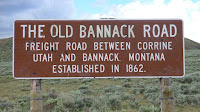 Backcountry Byways LLC: Historic Bannack, Medicine Lodge roads alluring ...