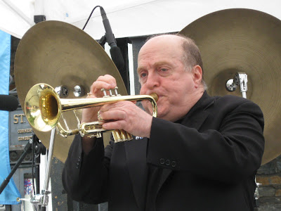 Melanie: Lew Soloff--Trumpet Player