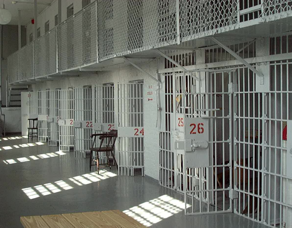 Best Of Texas Blogs: Pearland: Texas' new, state-of-the-art jail unfit ...