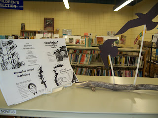Aboriginal Storytelling @ the Library: Aboriginal Storytelling Displays