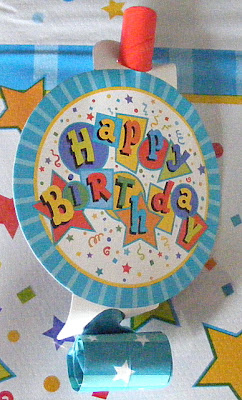 Eclectic Day: Happy BIrthday Ricky!!!!!!!!!!