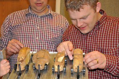 the wonder years: Potato Derby