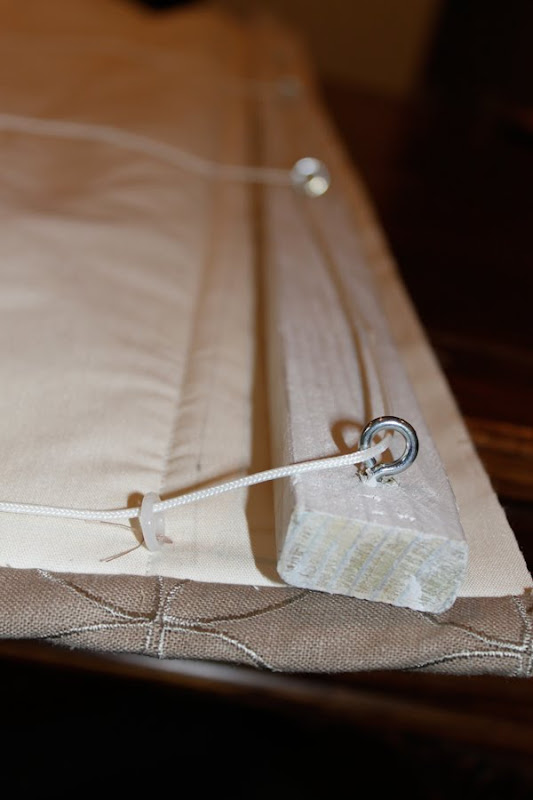 Paintings that Fly: WARM WINDOW SHADE - Part 2