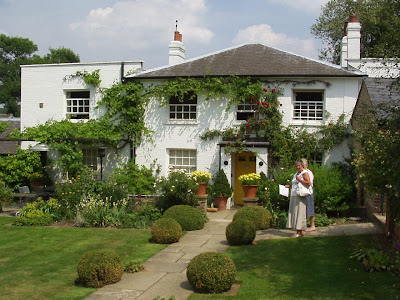 Down on the Allotment: A Visit to Gipsy House