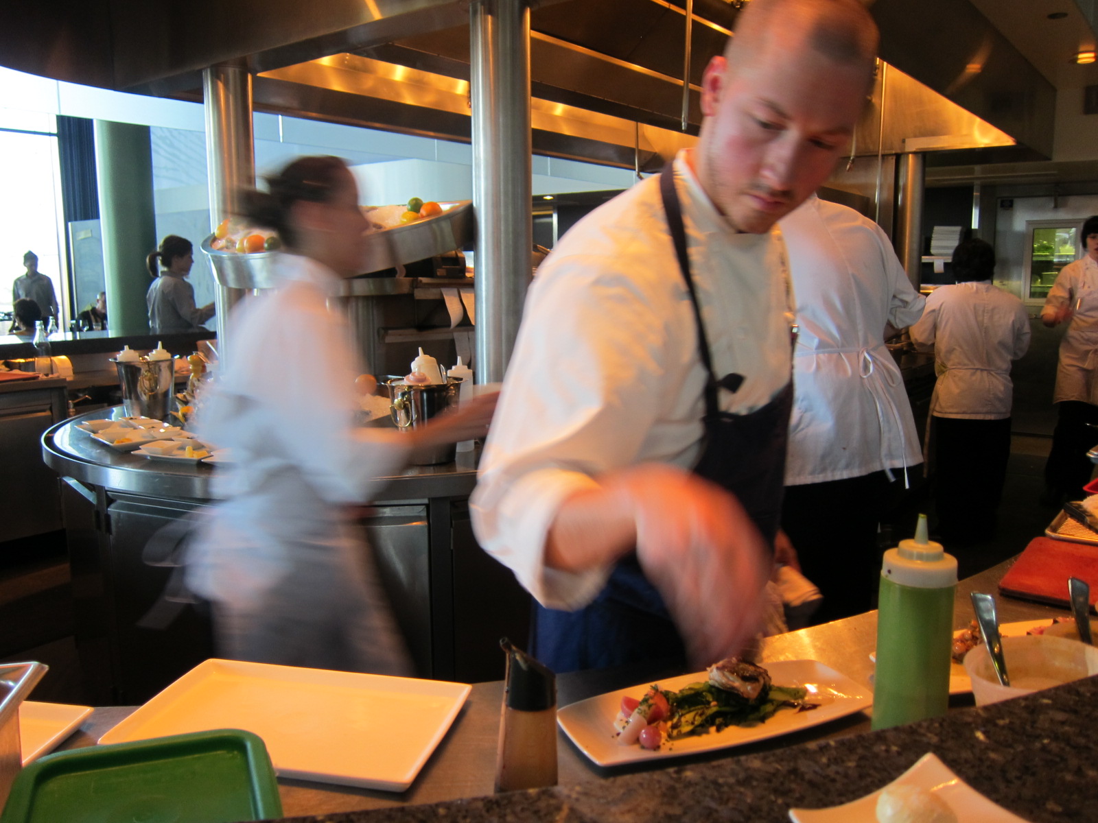 kisskiss angela @ Minneapolis: Another Tim McKee's: Sea Change