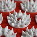 BOOKTRYST: Reading Is No Bed of Roses On This Bed