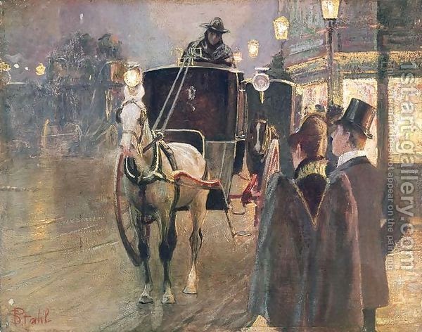 BOOKTRYST: Hansom Cab Murder Is First Blockbuster Crime Novel
