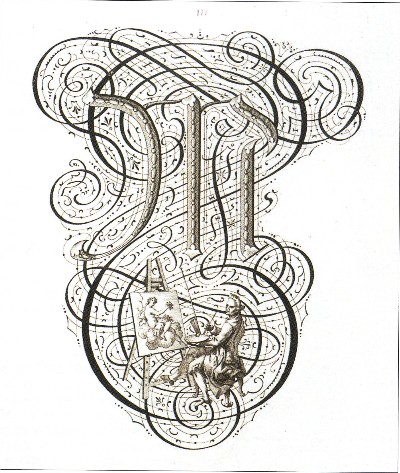 BOOKTRYST: The Art of 18th Century Handwriting