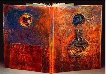 BOOKTRYST: Line of Sight: Book Artist Timothy C. Ely Exhibits at Museum ...