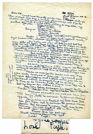 BOOKTRYST: Hemingway Letter Recounts Near-Fatal Plane Crash