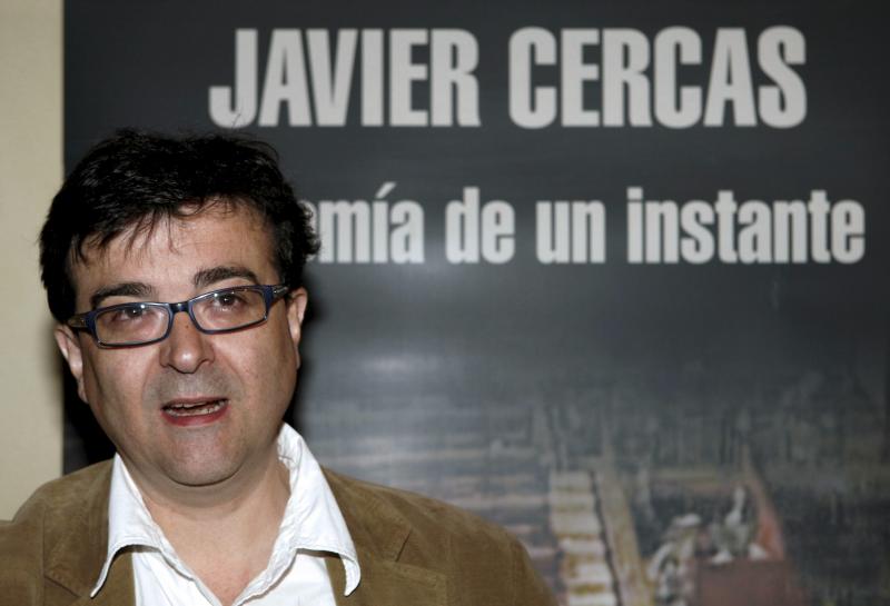 Mundo Babel: Entrevista Javier Cercas