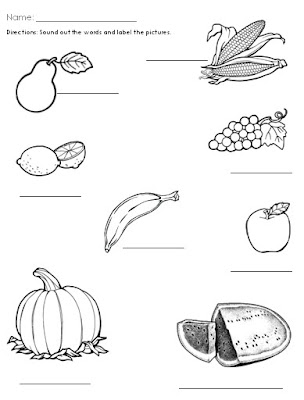 Food & Drink - ภาษาอังกฤษโรงเรียนอนุบาลเสริมงาม