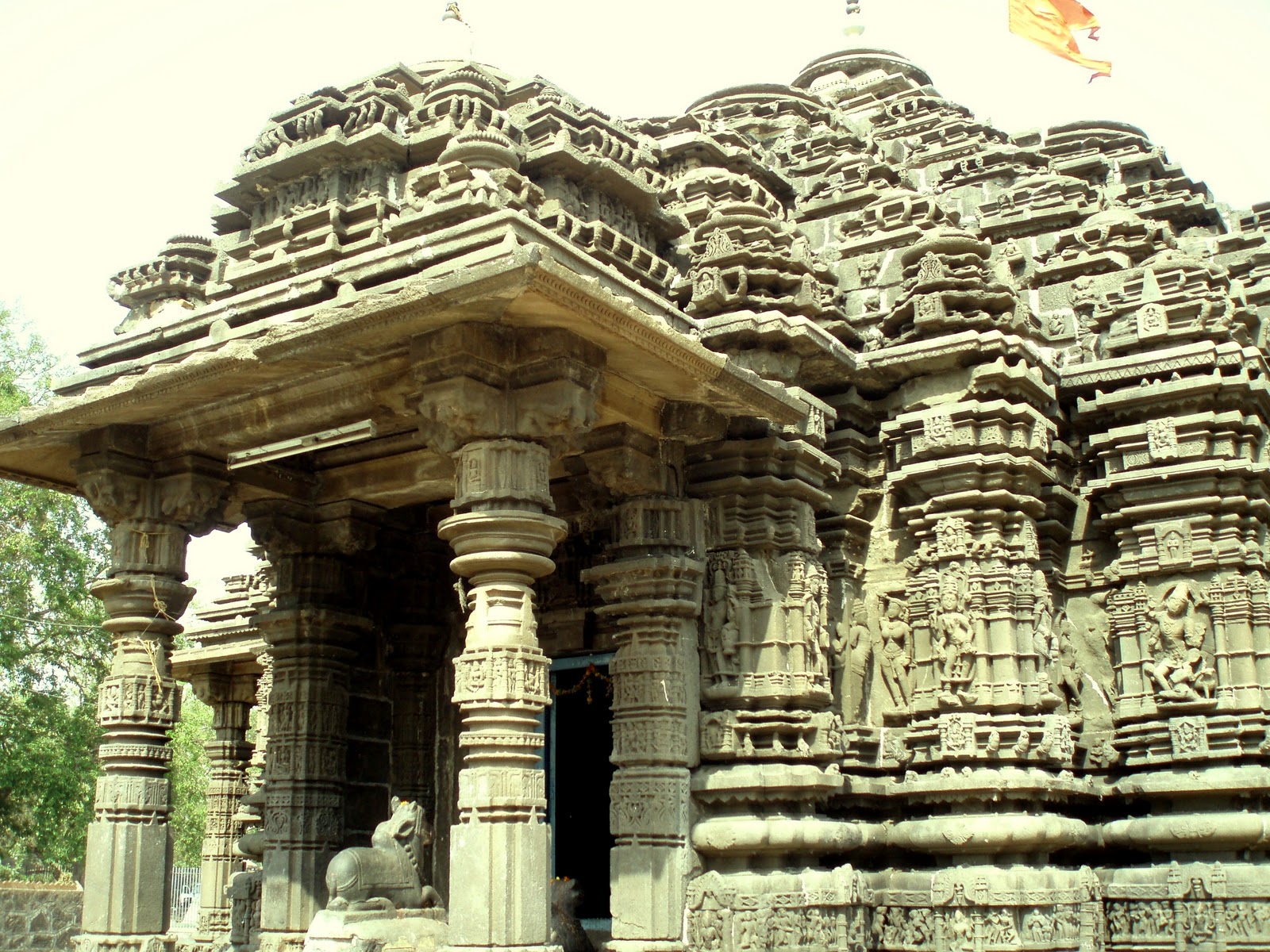 Travelogue Unlimited: Ambarnath Temple : A Photo Feature