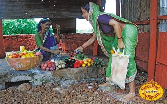 Travelogue Unlimited: Kaneri Math and Siddhagiri Rural Museum : A Photo ...