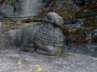 Travelogue Unlimited: Pataleshwar Caves, Pune : A Photo Feature