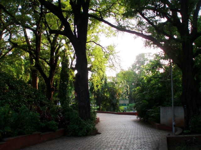 Travelogue Unlimited: Saras Baug Ganpati Temple: A Photo Feature