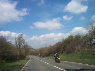 Automotive-Motorcycles: Group Therapy - Motorcycle Riding