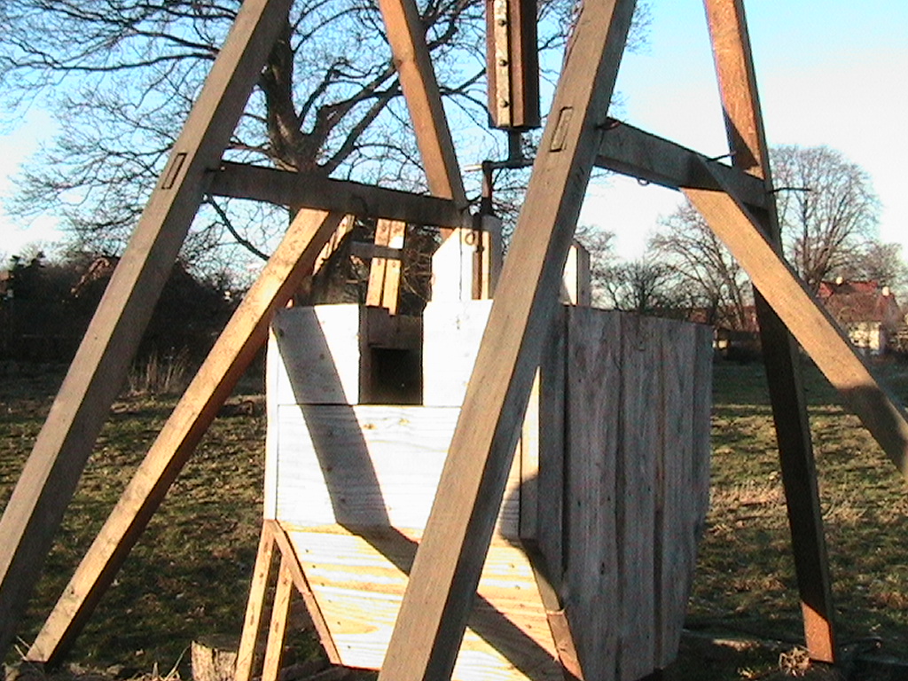 My Invasion of Denmark: A Trebuchet! ...and Some Other Stuff