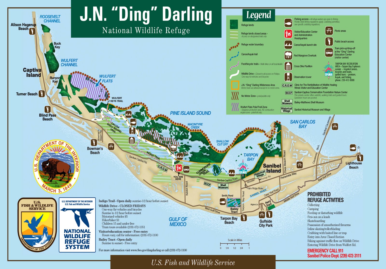 WildBird on the Fly: 'Ding' Darling's role in NWF's 75th anniversary